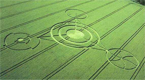 Crop circles explained | melt your mind