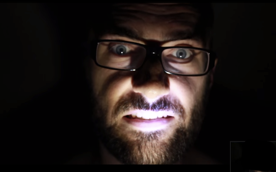 What is the speed of dark? | melt your mind